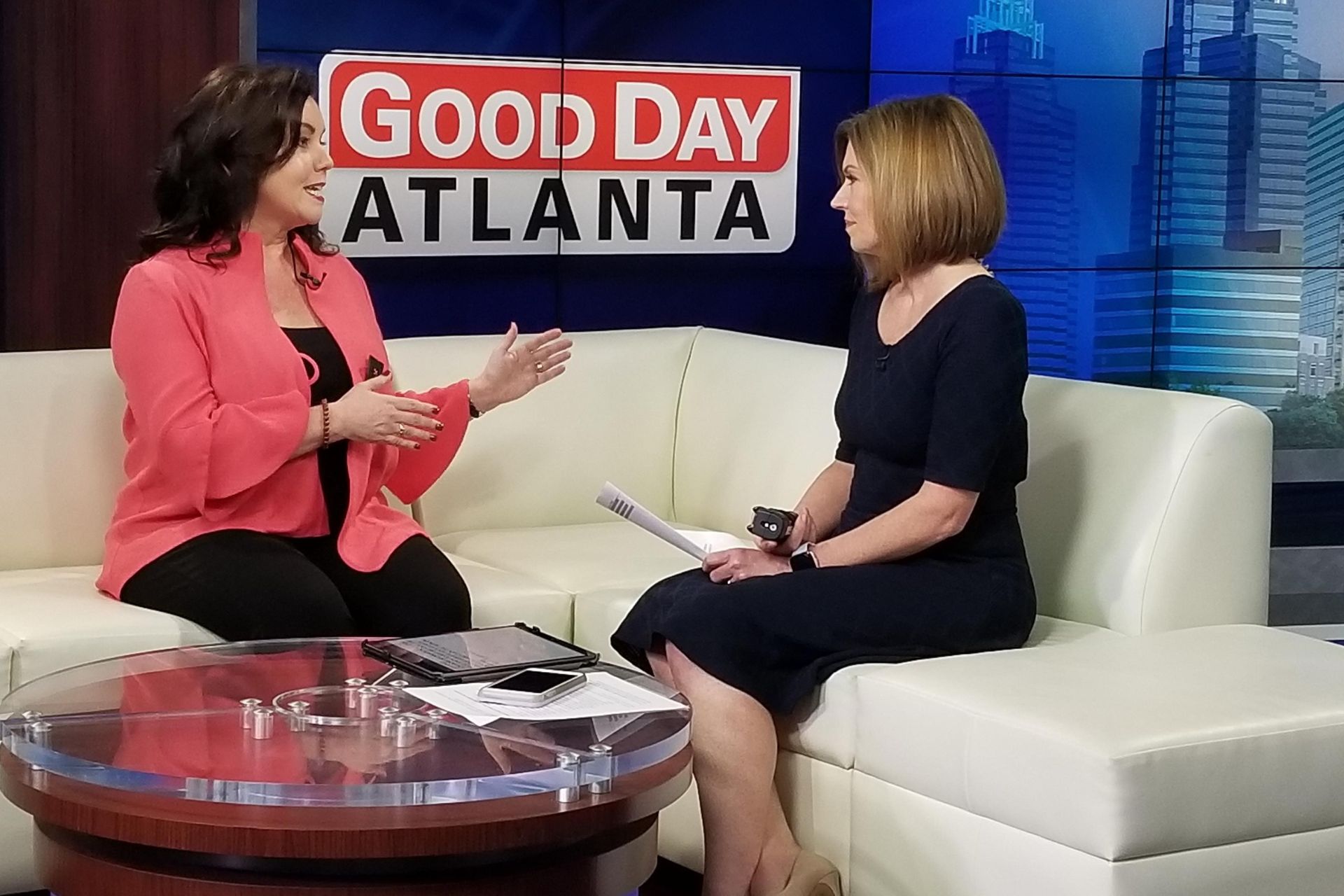 Angela Buttimer | Buttimer Consulting & Keynote Speaker in Atlanta